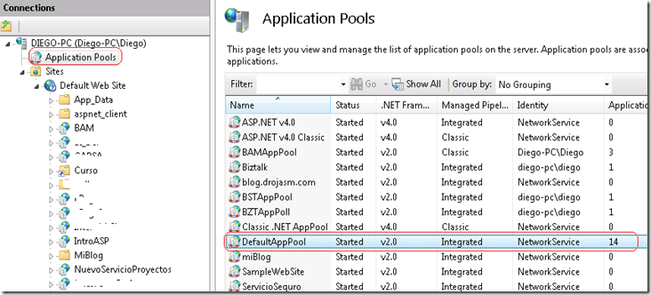IComparable: ¿Qué paso aquí?–> Could not load type 'System.ServiceModel ...